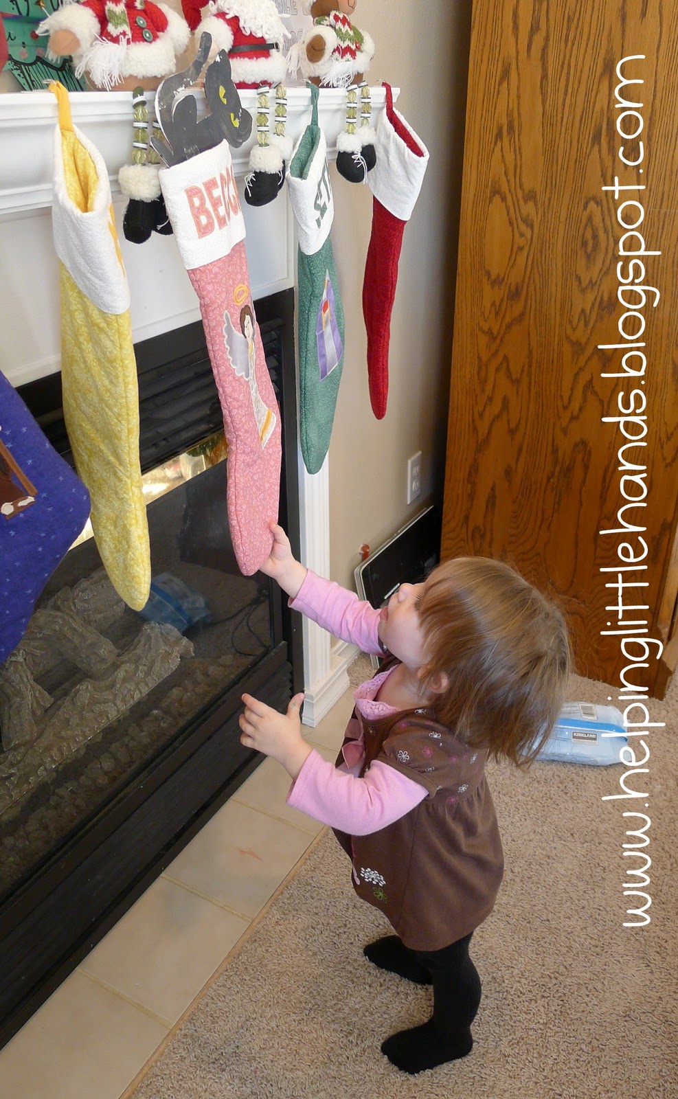 Pieces by Polly: Seek & Find - Preschool and/or Gift Idea