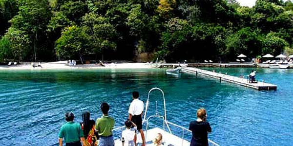Moyo Island World Class Tourist Attraction