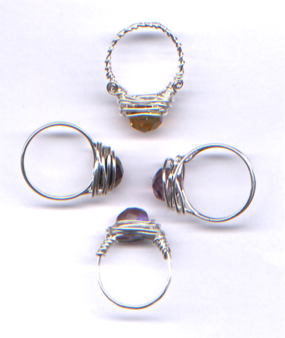 WireWorkers Guild: July 2010