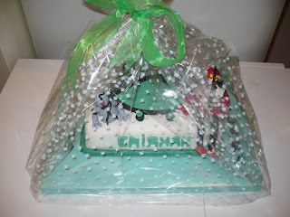 PASTA Hikayesi: BEN10 Pastası