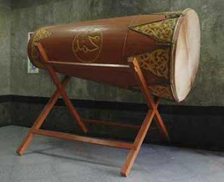 THE ART OF TRADITIONAL MUSIC INSTRUMENT TAMBO of specific INDONESIA ...