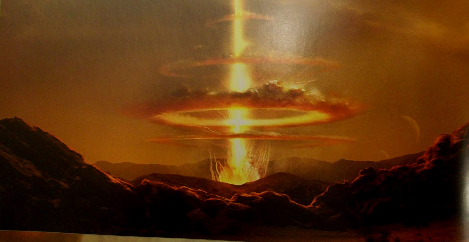 Webb's Blog: The Art of Star Trek