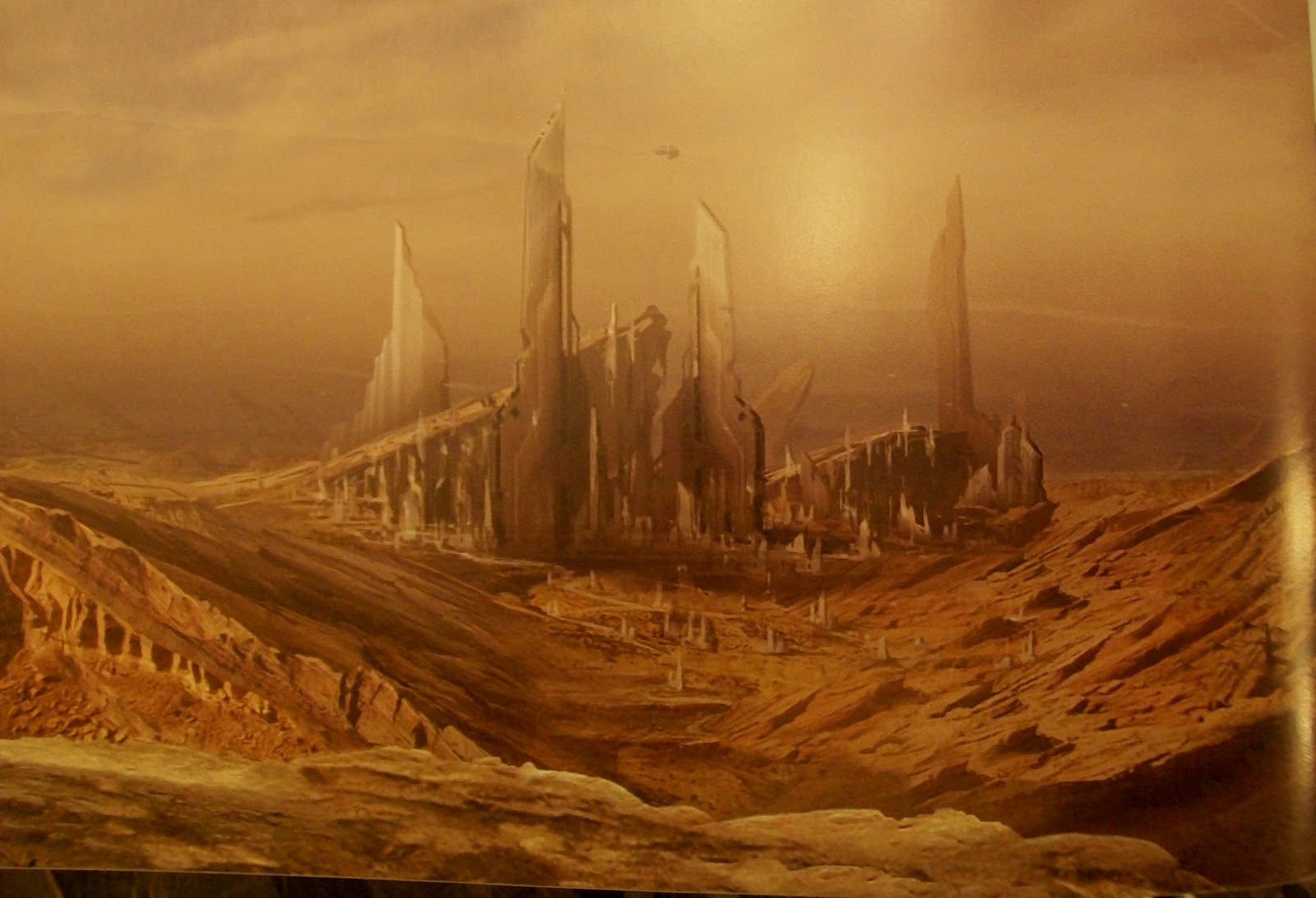 Webb's Blog: The Art of Star Trek