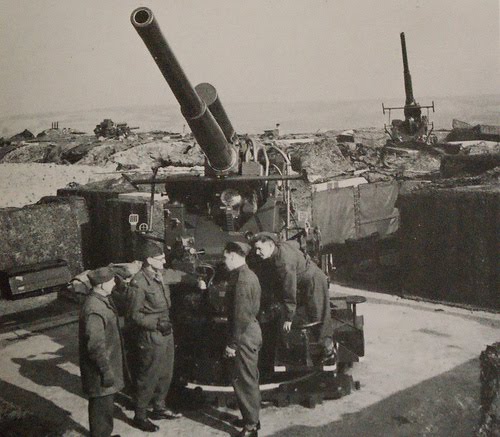 Dieselpunk: The 3.7-inch Heavy AA Gun