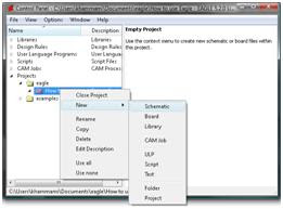 How to use Eagle (For beginner)