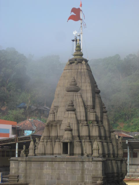 rudrayana: Bhimashankar Jyotirlinga Temple, Pune District, Maharashtra