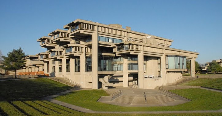 Paul Rudolph Foundation News: Library at UMass Dartmouth Getting ...