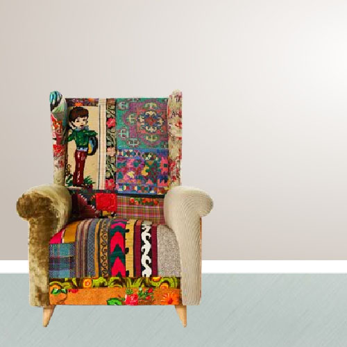 Manilla Made: Modern Patchwork