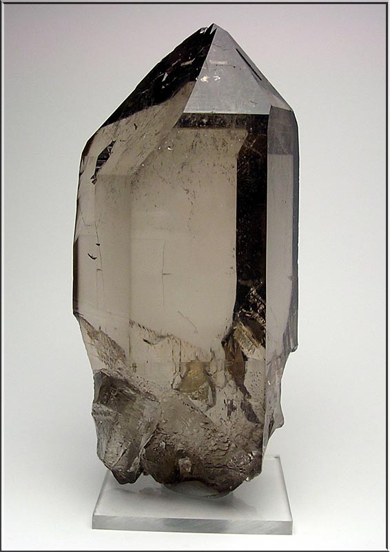 Magia Cristalelor: Cuart Fumuriu