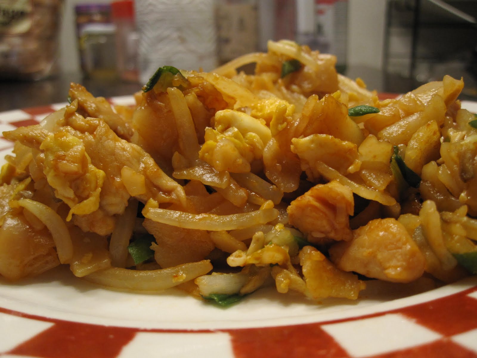 Eewern's Recipes: Char Kueh Teow