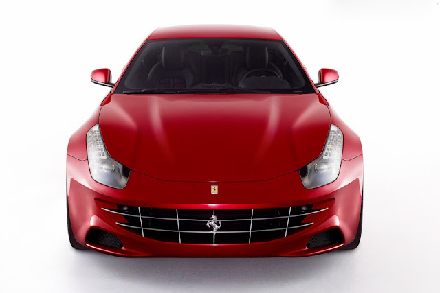The Auto Verve: New Ferrari 2011: FF unveiled on www.ferrari.com ...