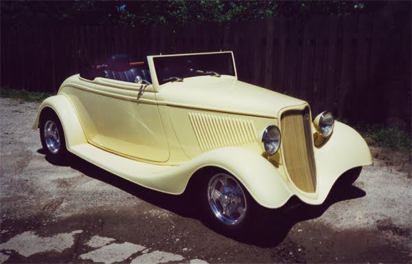 Ford Cabriolet Convertible Classic Cars ~ Convertible Classic Cars