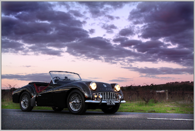Home ~ Triumph Cars (Tr3, Tr4, Tr6, Tr7, Tr8, Tr9, Spitfire)