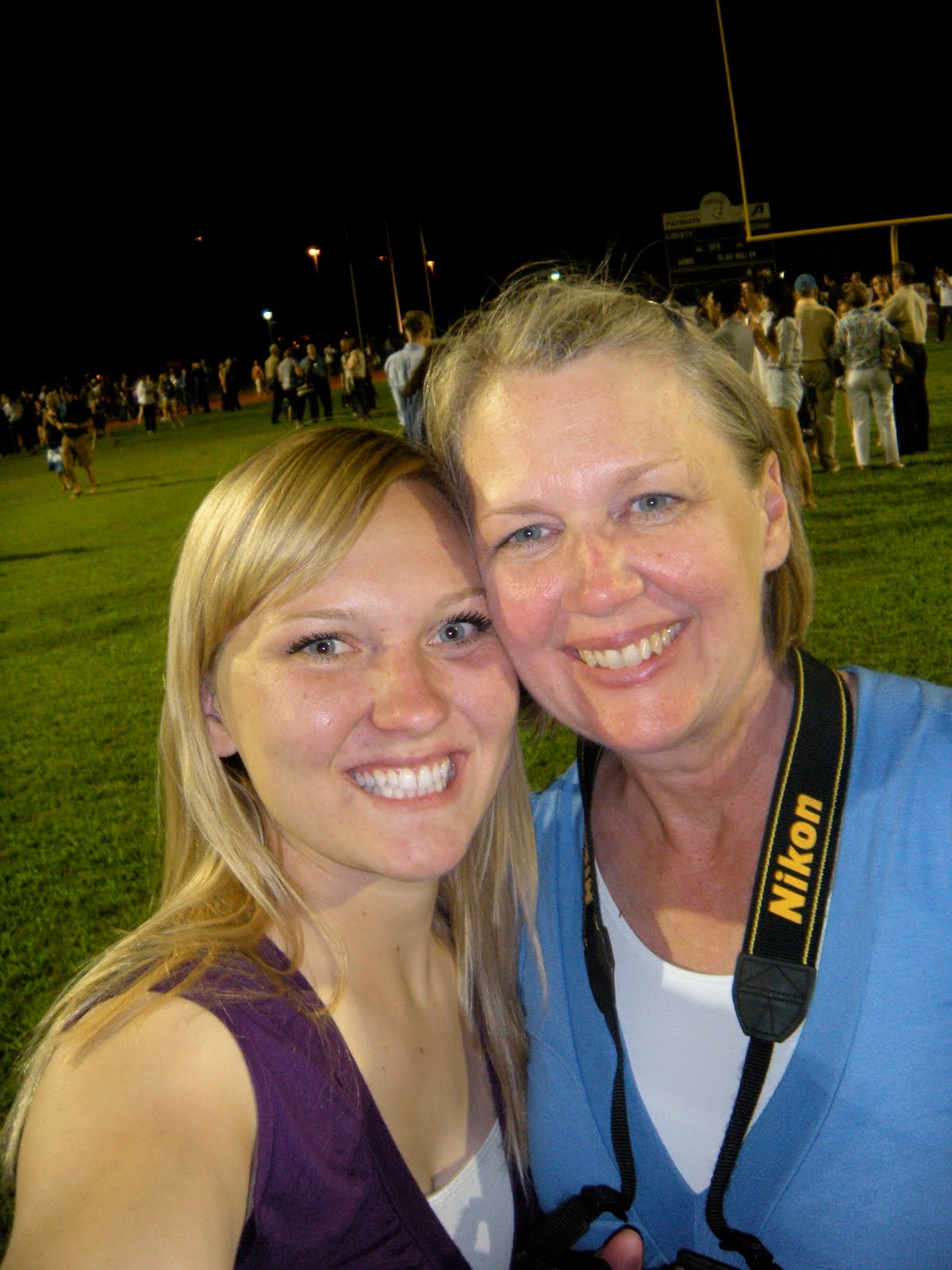 my world...: Jones Family Reunion 2010