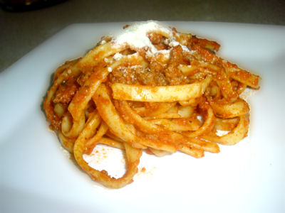 The Cookbook Diaries: Rican Cuisine: Puerto Rican Spaghetti