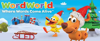 Momma's Gone Over the Wall: Happy Holiday WordFriends DVD Review