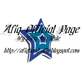 Afiq Official Page