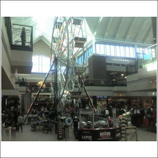 Eyes up!: Scheels in Reno!