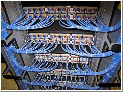 Network Administration: Patch Panel