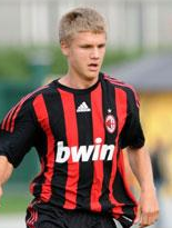 Milan World: ALEXANDER MERKEL : Ritratto di un futuro campione