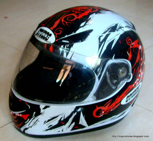 My unbiased product reviews: A premium Helmet at a non premium price ...