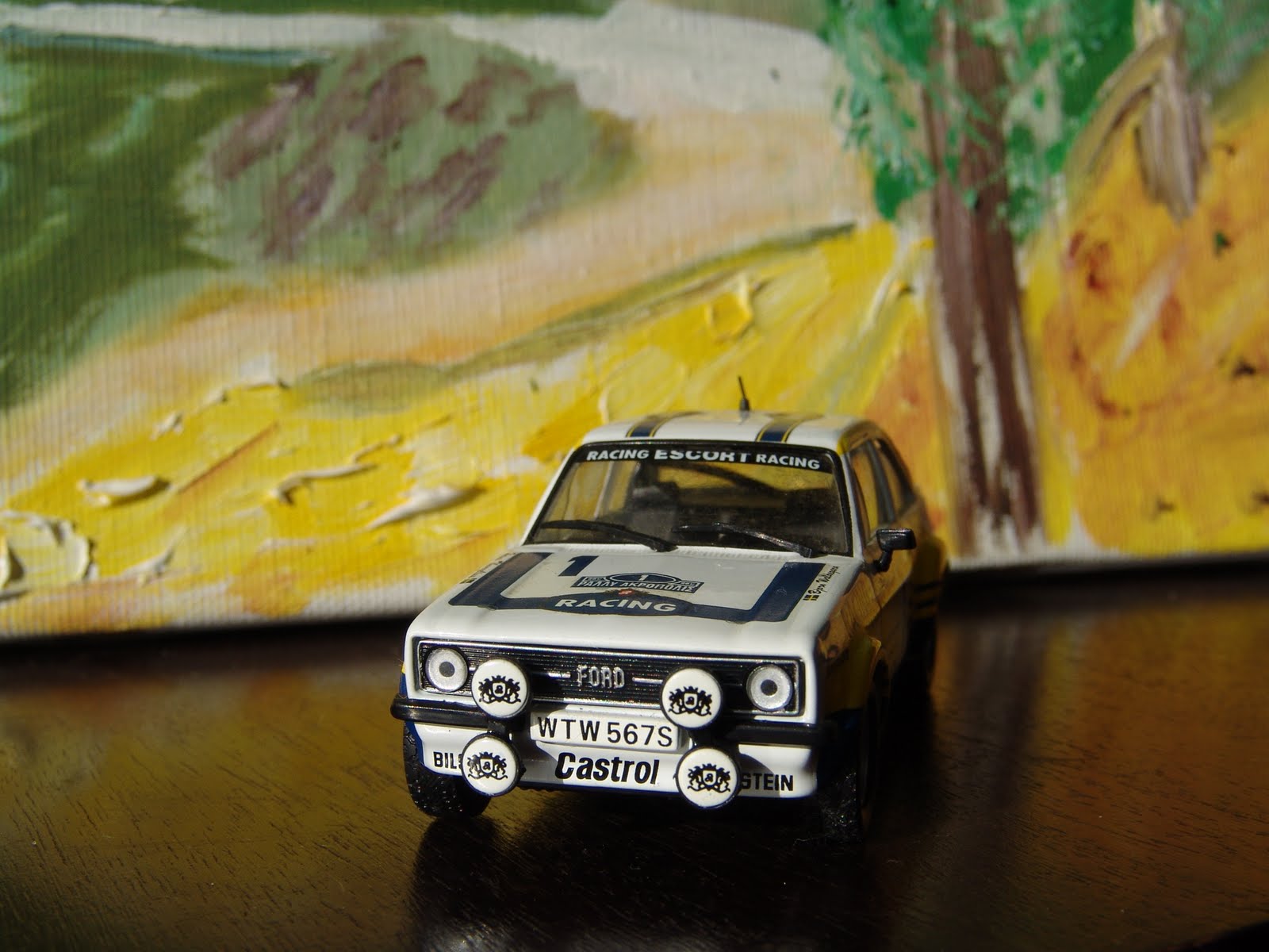 dreamkeeper-carscollection: ESCORT MK2 RS1800 1979