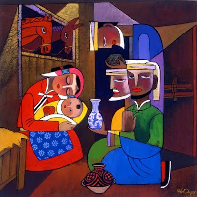 THE GENTRY JOINT: THE ADORATION OF THE MAGI