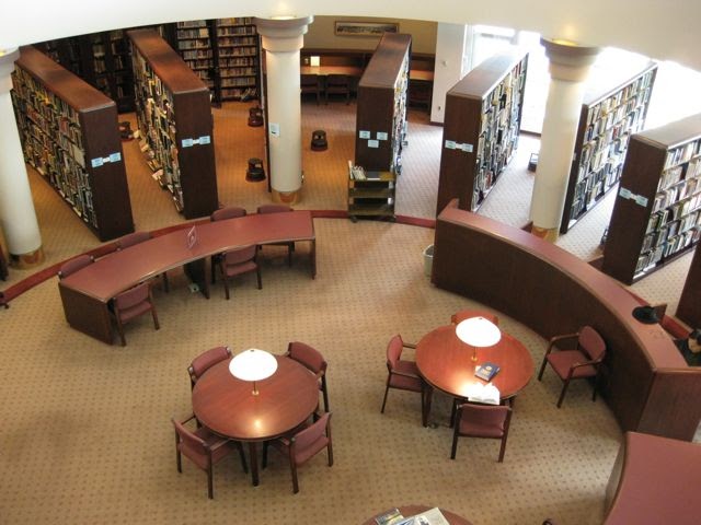 What Do I Know?: Help Plan The Future Of The Anchorage Library System