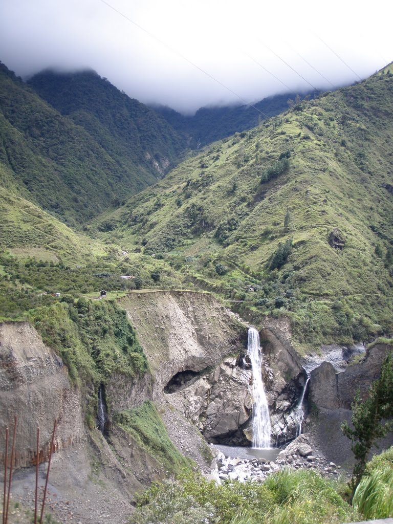 jimfrogs: Quito to Riobamba