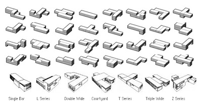 pxU: Resolution: 4 Architecture - The Modern Modular Typologies
