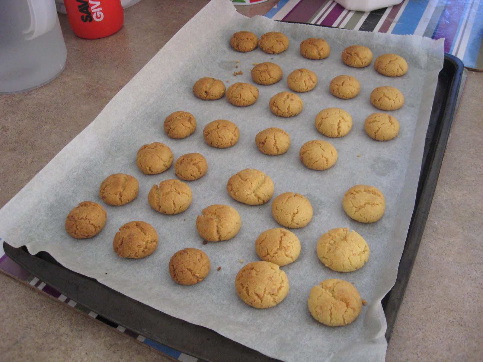 eVeRyBodY LoVes G.I: Suji Cookies Recipe