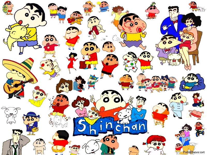 i love SHIN CHAN!! | LIFE as a T.E.E.N.