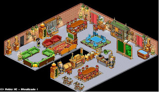 -Habbok- Versão Betta 1.1: Vantagens de ser do Habbo club