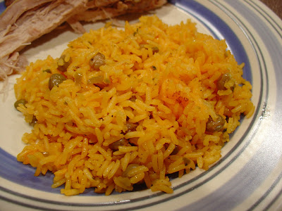 A Taste of Home Cooking: Pernil and Arroz con Gandules