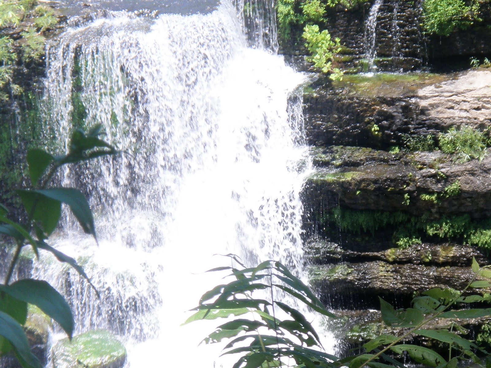...A traves Del Dolor...: Cuando las fuentes de agua son inagotables