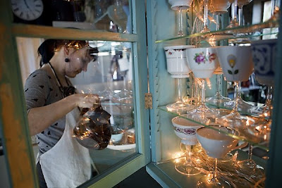 We Love Helsinki: Kahvila Villipuutarha hivelee kaikkia aisteja