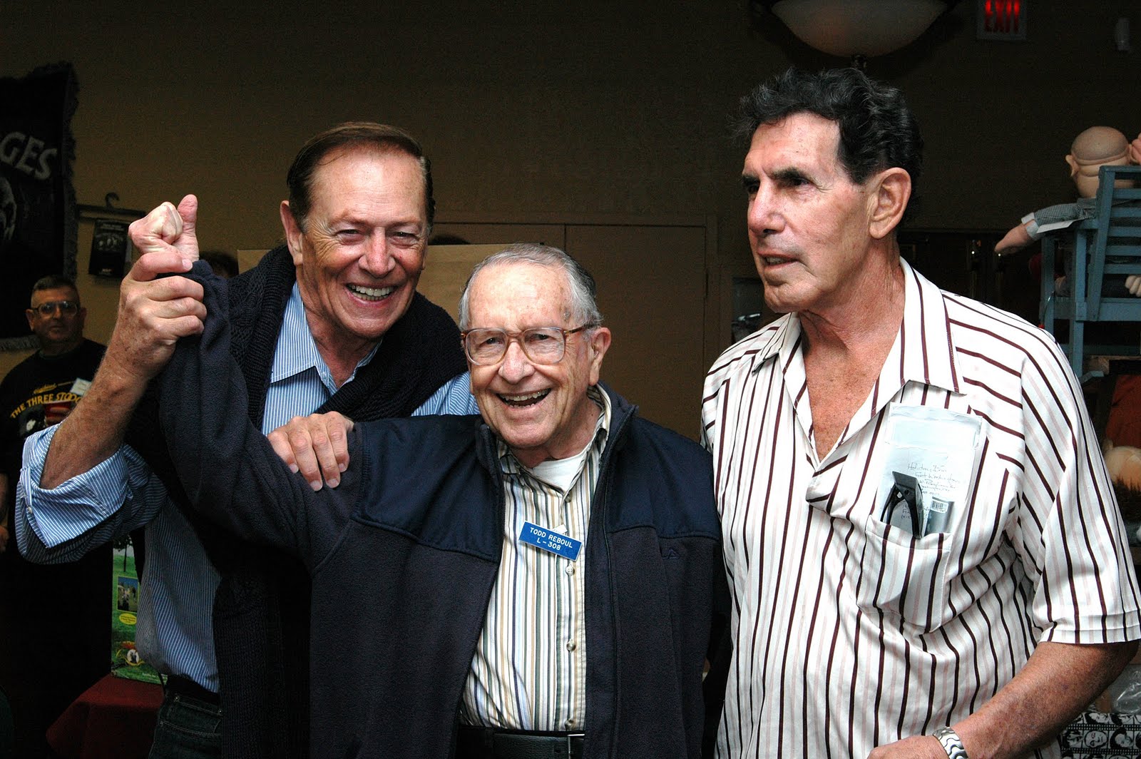 Kansas Stooge: True American Hero!!!