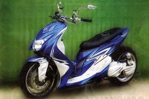 This Honda beat setup, can this be done to a Mio? | Motorcycle Philippines
