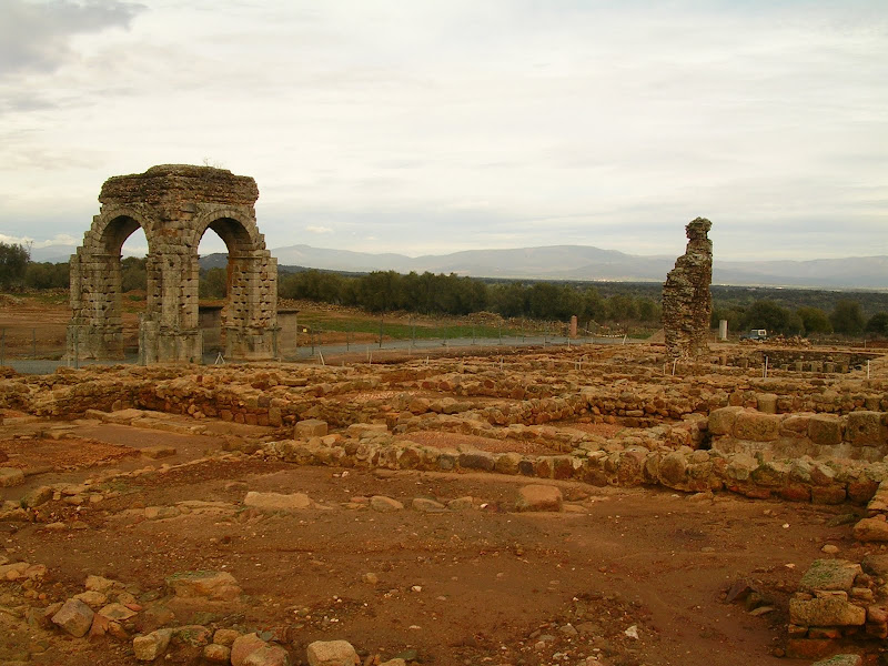 CAMINO DE SANTIAGO: VÍA DE LA PLATA Y CAMINO SANABRÉS EN BTT: FOTOS ...