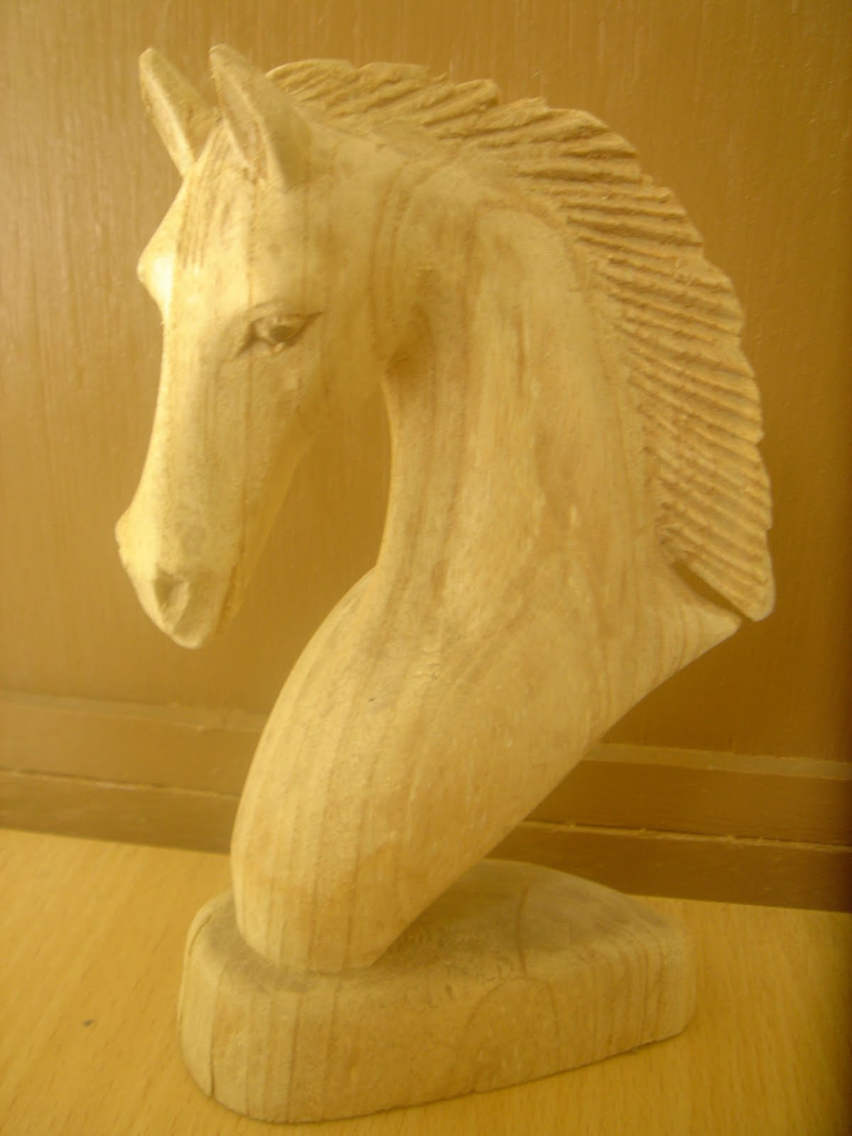 Bali Handycraft: Patung Kayu