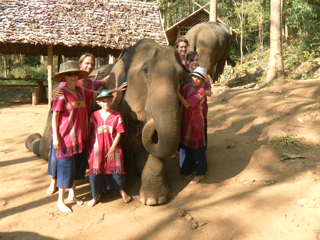 4 one year: Mahout training day