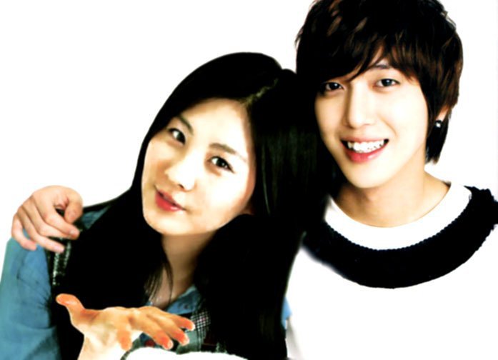 용서 YongSeo Couple En Español♥ SNSD y CNBLUE ♥: [12.31.2010] 2010 es el ...
