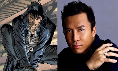 CELLULOID AND CIGARETTE BURNS: UPDATE: Deadpool (2011)