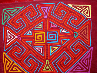 Beth's Blog: Monday Molas and Tuesday Treasures!