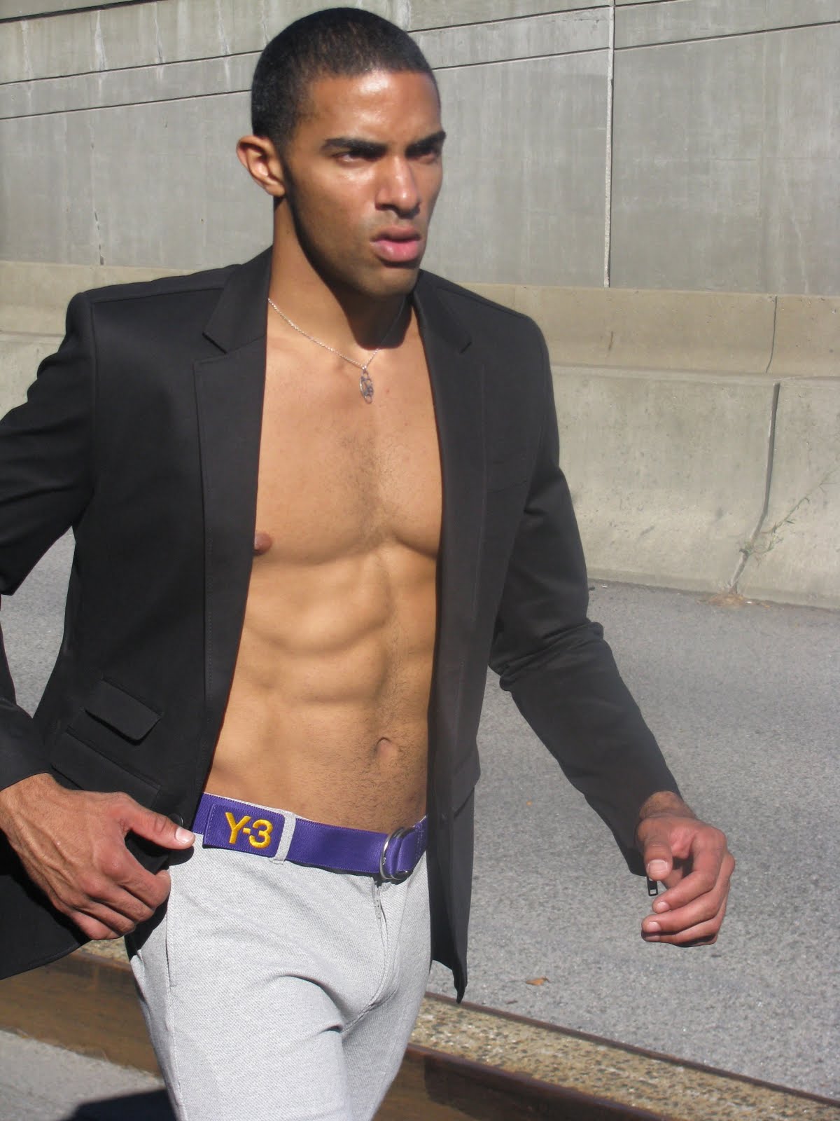 The Other Style File: Behind the scenes with photographer Adam Gardiner ...