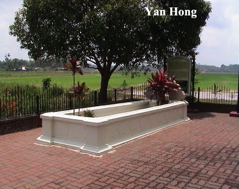 Kenangan Yuchuilang: A Famosa Melaka