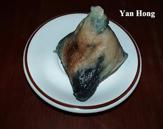 Sweet Memories Of ZuiYanHong: Malacca Nyonya Rice Dumpling