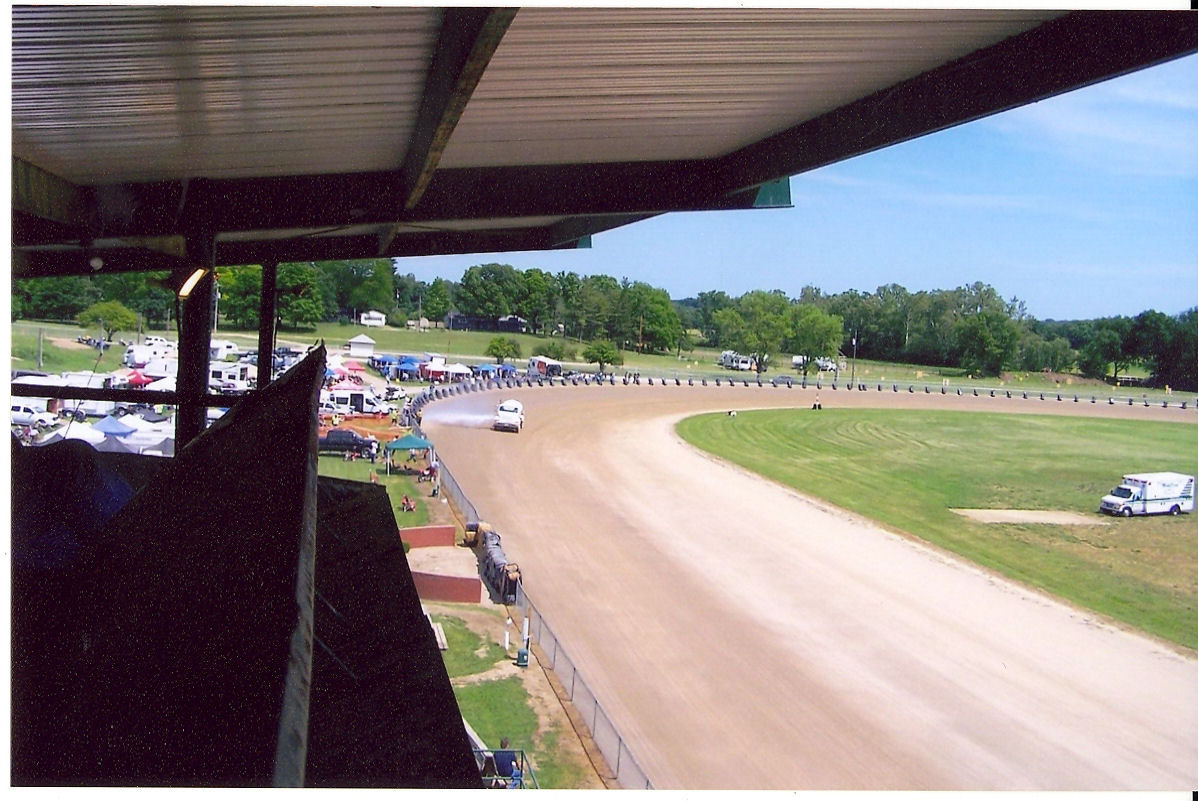 Keene Flat Track Motorcycle Racing and Restoration