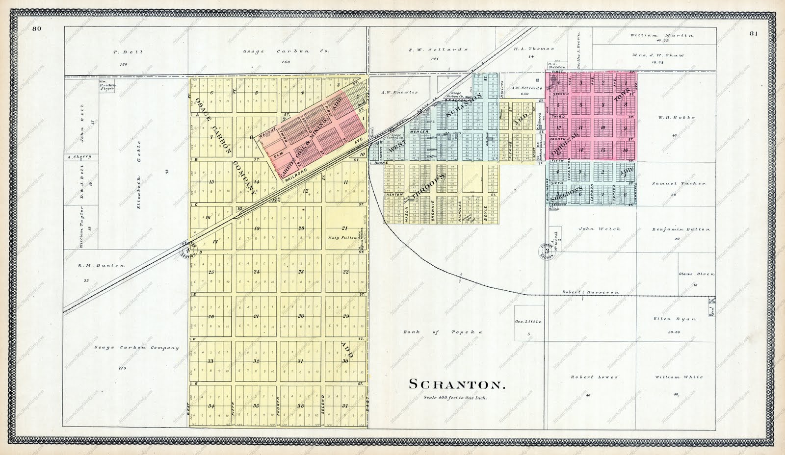 Loose Ends: Knitted Ancestors: Dangerfield Family Story