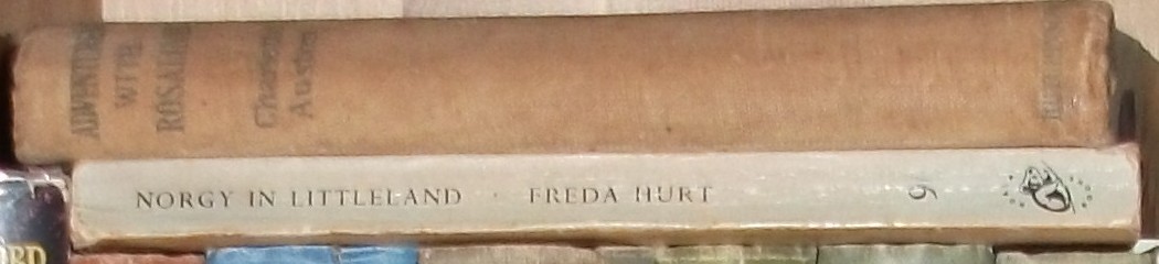 My books: February 2011